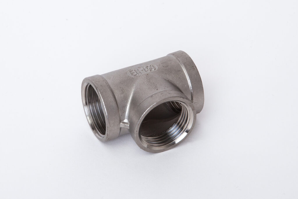 T-Stück – ESVT Edelstahl- und Stahl-Verbindungstechnik GmbH Hattingen | Armaturen ...