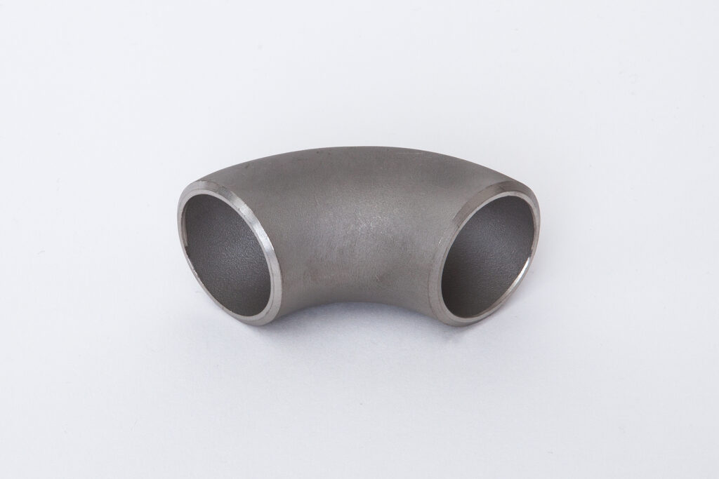 Rohrbogen 90°, 3D – ESVT Edelstahl- und Stahl-Verbindungstechnik GmbH Hattingen | Armaturen ...